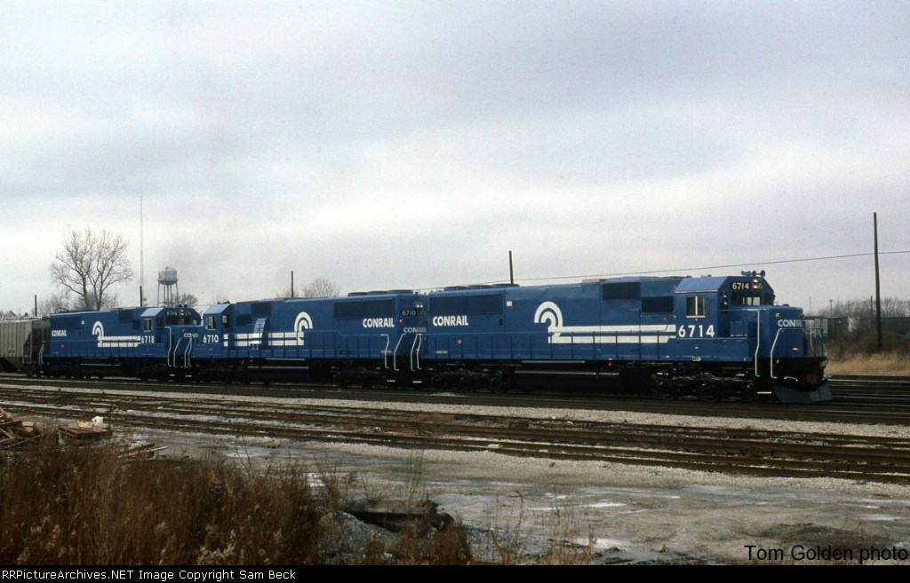 CR 6714, 6710, and 6718